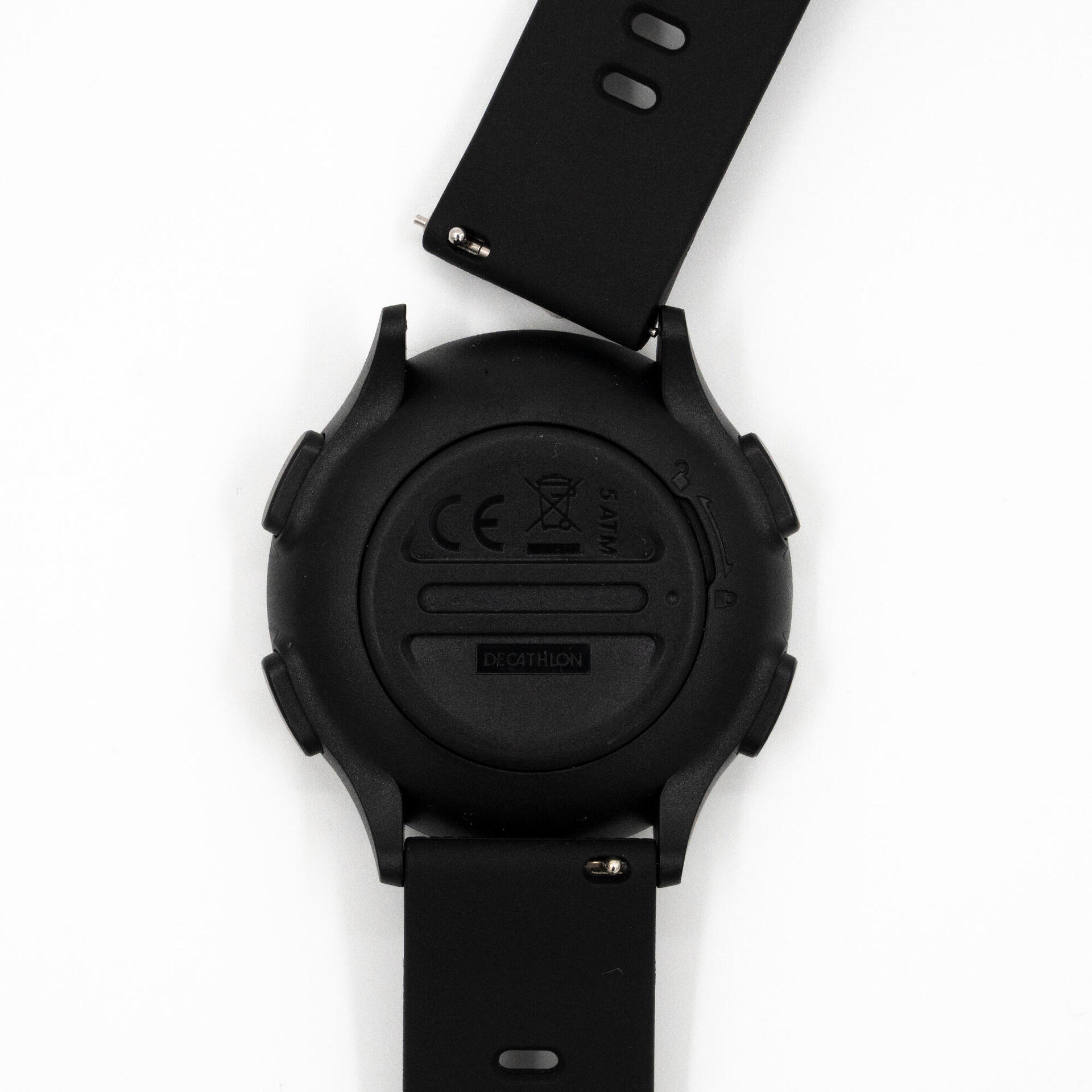 Adults' Sports Watch W500M - Black