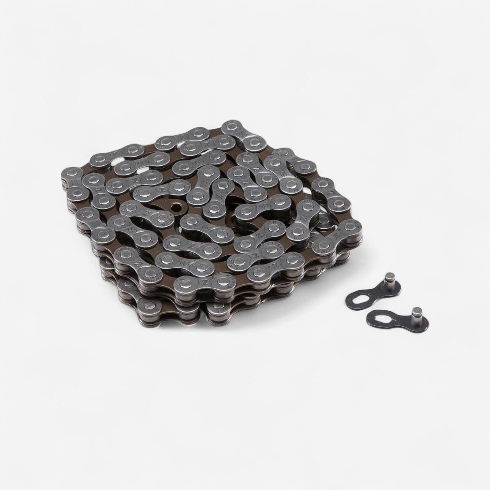 3/8-Speed 116-Link Bike Chain - Decathlon