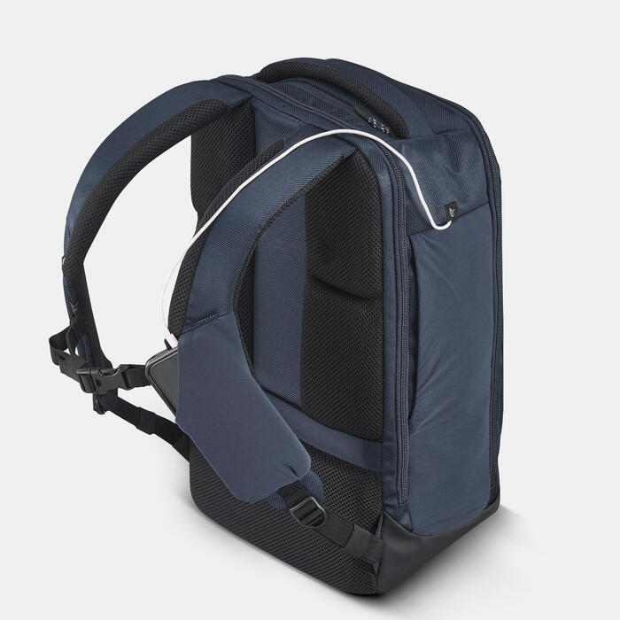 Nature Hiking 23L Backpack Escape 500 - Dark Blue