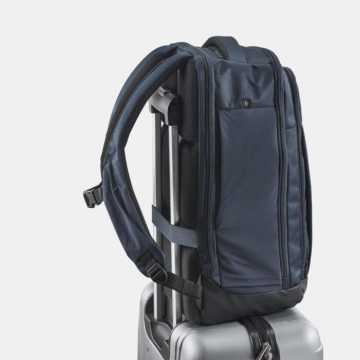 Nature Hiking 23L Backpack Escape 500 - Dark Blue