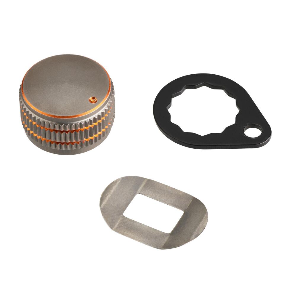 Bremsknopf Castingrolle WXM 100 RC Kurbel links oder rechts | CAPERLAN ...