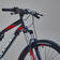 Bicicleta de montaña 27,5" doble suspensión Rockrider ST 530 S negro rojo | Decathlon