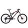 Bicicleta de montaña 27,5" doble suspensión Rockrider ST 530 S negro rojo | Decathlon