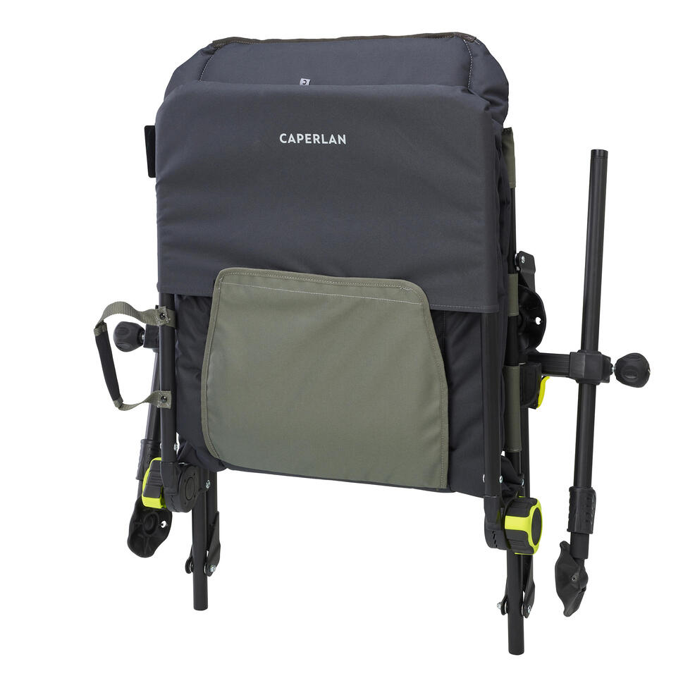 Siège de pêche CSB feeder comfort CAPERLAN | Decathlon