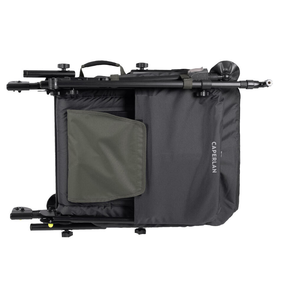 Feeder fishing adjustable seat - CSB CAPERLAN | Decathlon