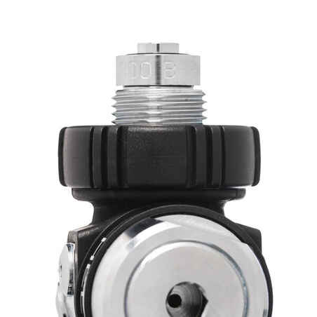 Scuba Diving Regulator HELIX DIN 300 bars - Decathlon