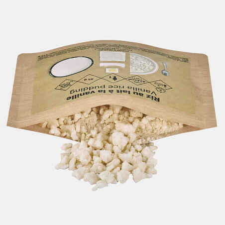 Freeze-dried dessert - Vanilla rice pudding - 45g - Decathlon
