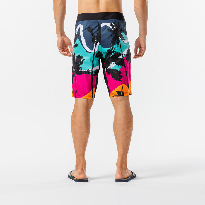 Swim Shorts Sunset