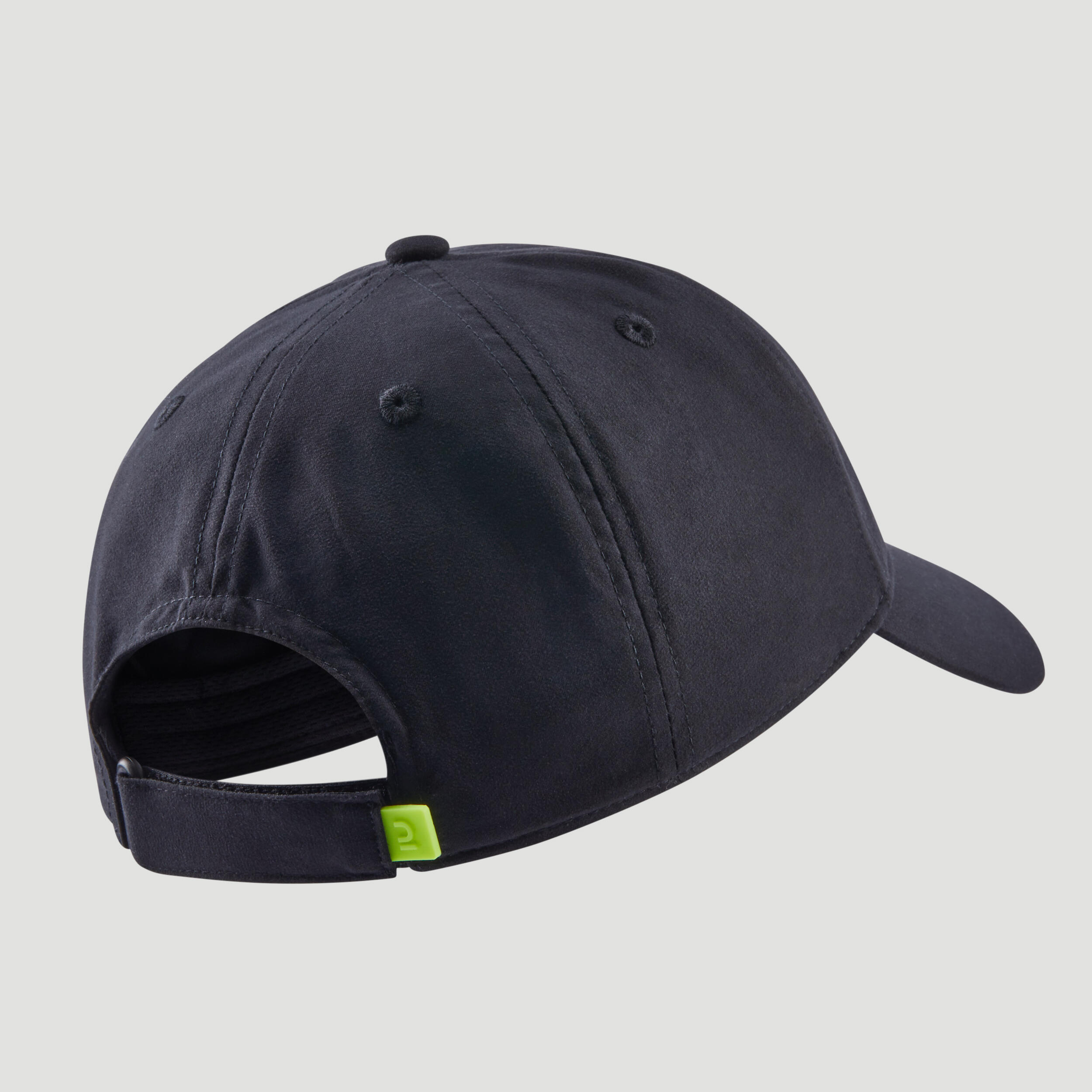 Tennis Cap TC 500 54 cm - Black - Decathlon