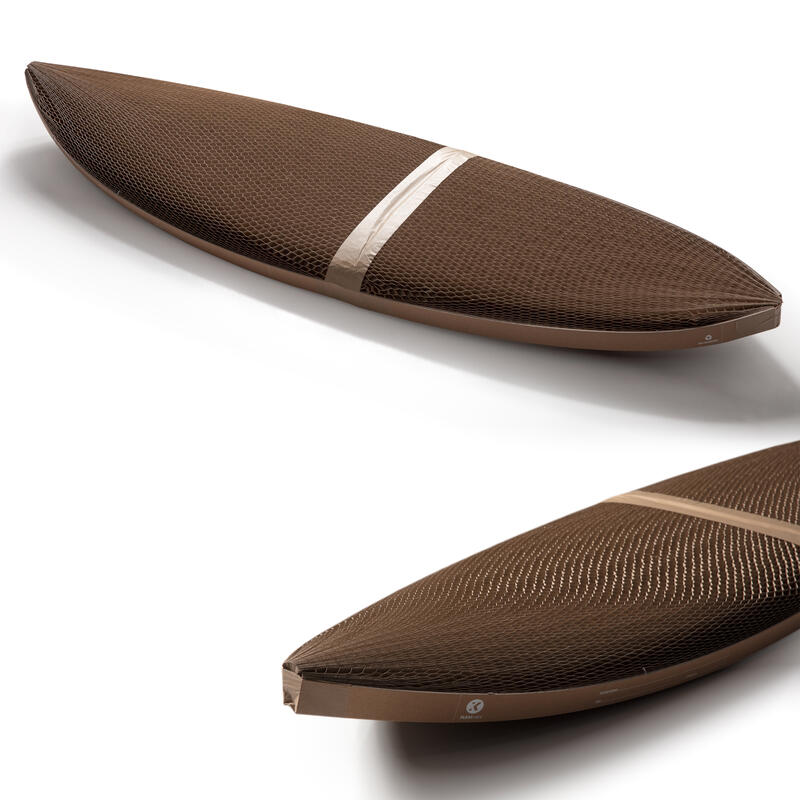 SHORTBOARD 900 5'5" 24 L. Supplied with 3 FCS2 fins OLAIAN - Decathlon