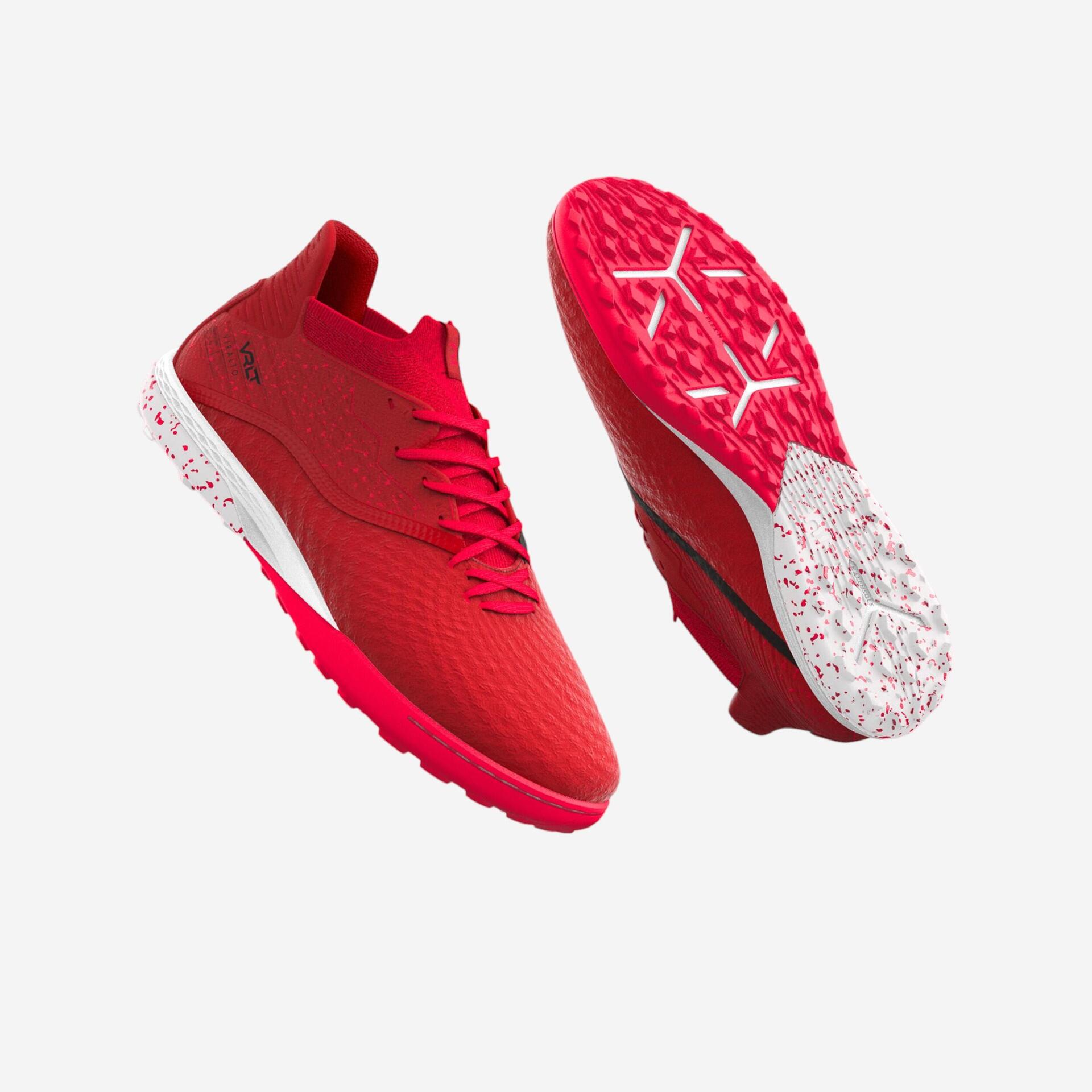 Sepatu Bola Viralto III 3D AirMesh Turf TF - Magma