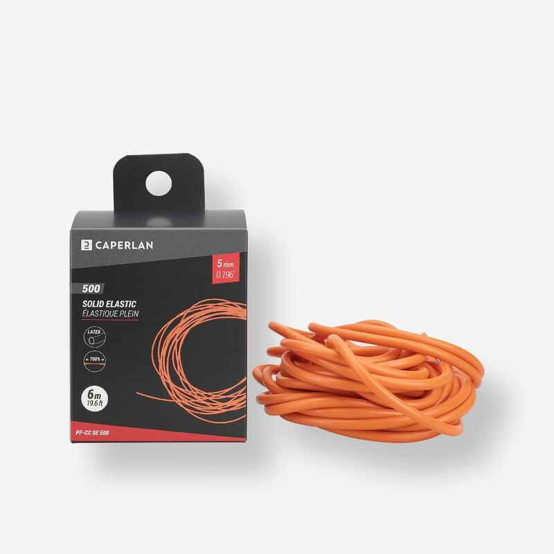 SOLID LATEX ELASTIC PF CC SE 500 5MM 6M - Decathlon