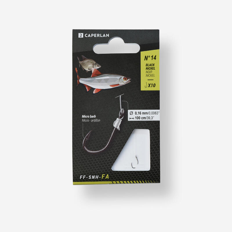 Method Feeder Fishing Leader FF - SNH - FA CAPERLAN - Decathlon