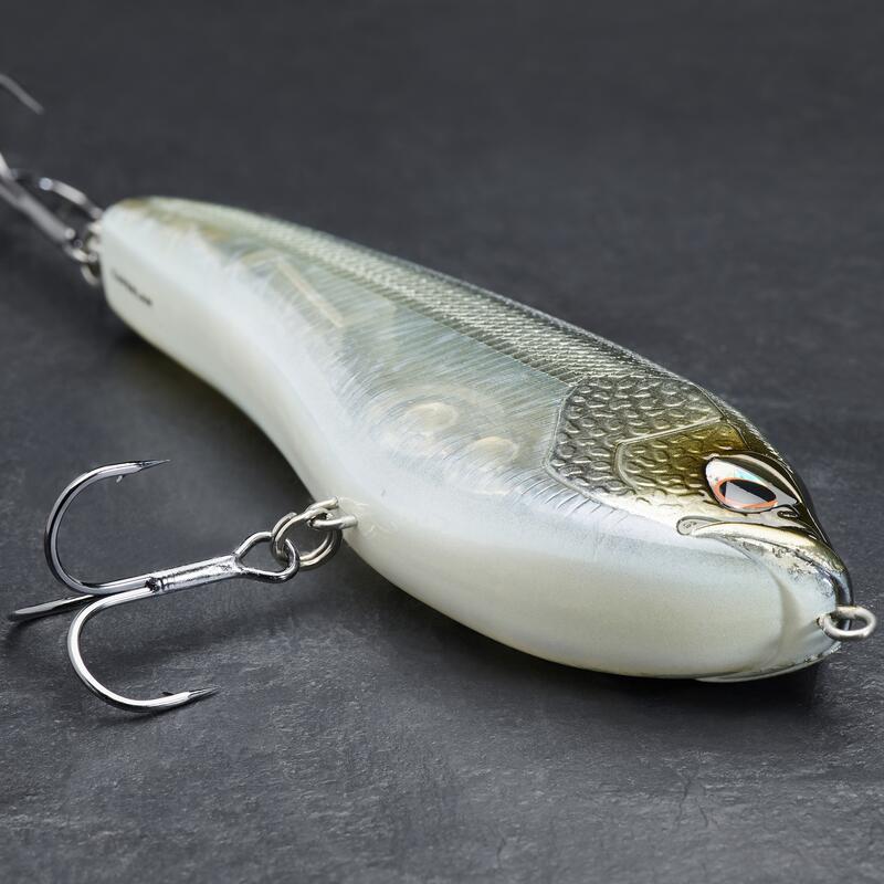 PLUG BAIT JERKBAIT WXM JRK 120S FIREPERCH CAPERLAN - Decathlon