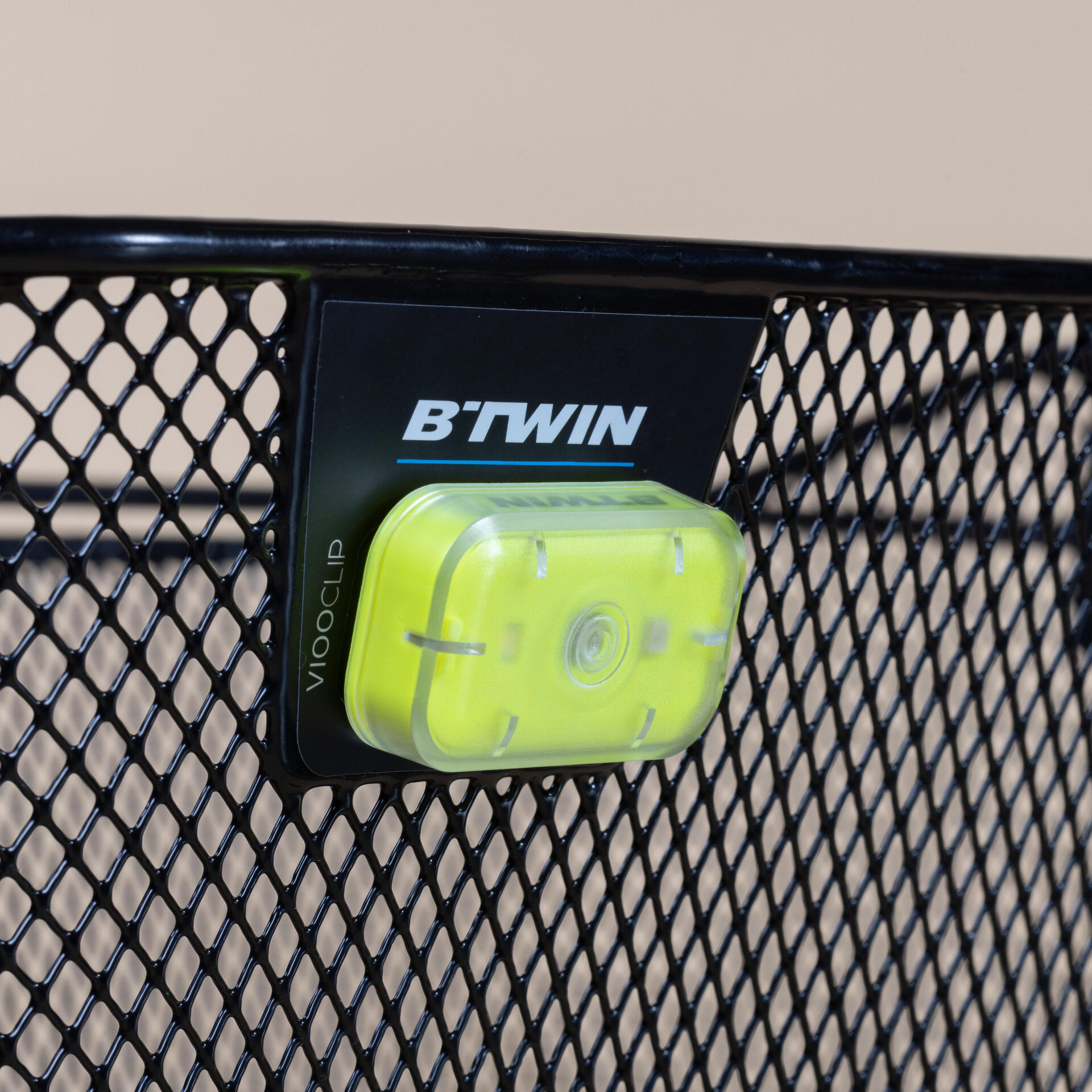 Universal Rear Bike Basket 13L 500