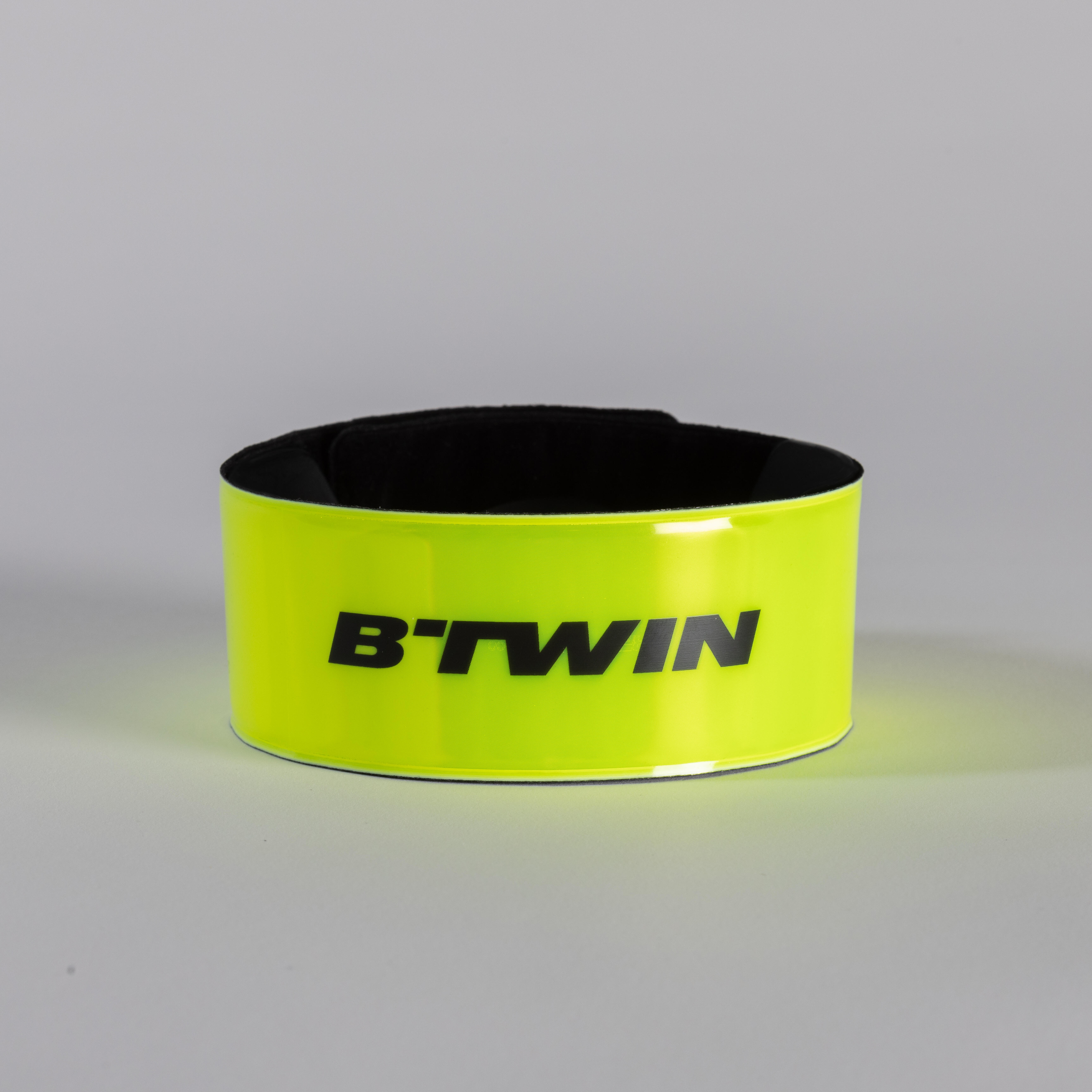 Cycling Visibility Armband - Neon Yellow