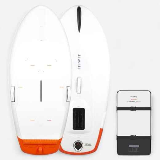 Wing Foil - Fliege über das Wasser