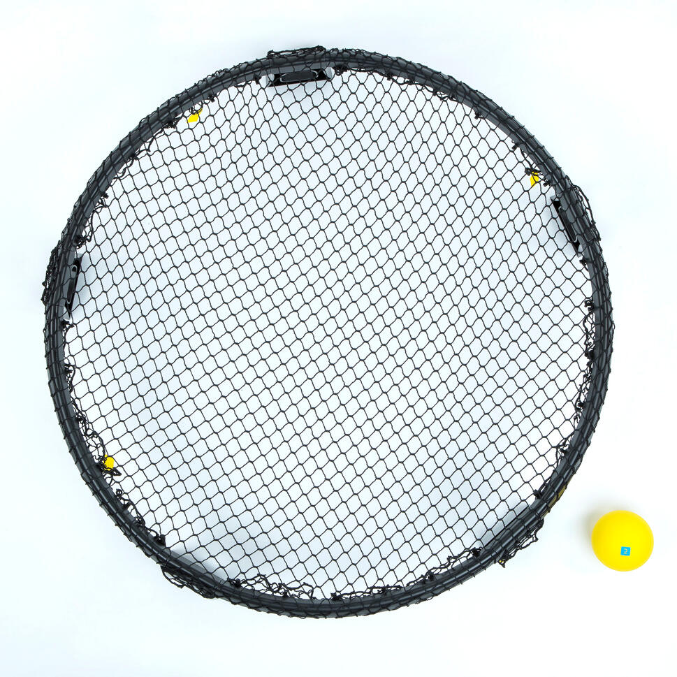 Roundnet set zwart | COPAYA | Decathlon.nl