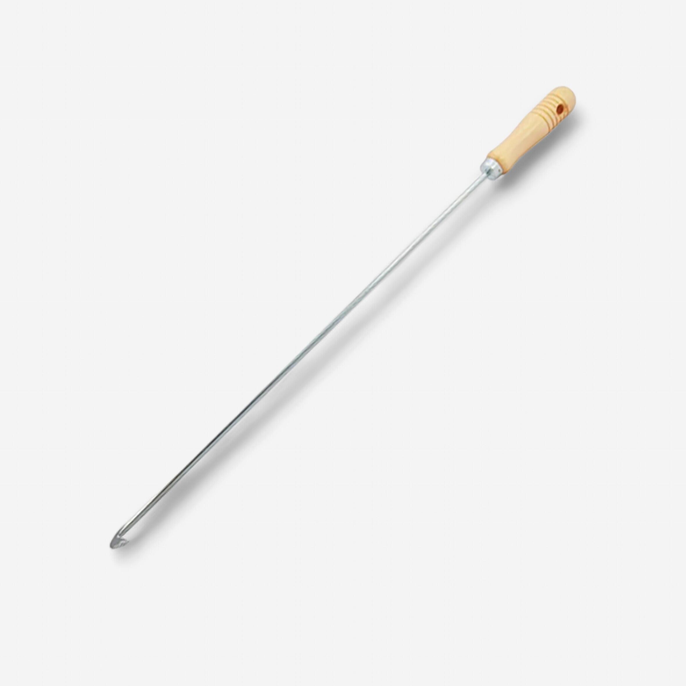 STEEL CRAB HOOK 80 cm SHELLFISH HARVESTING - Decathlon