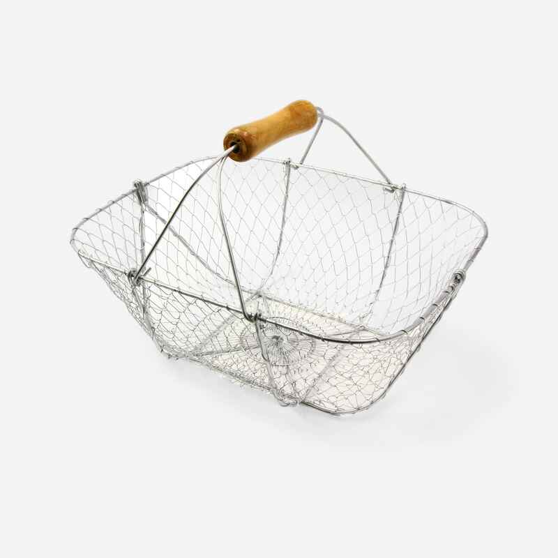 Plieninis krepšys kiaukutiniams, kiaukutinių rinkimas - „Decathlon“