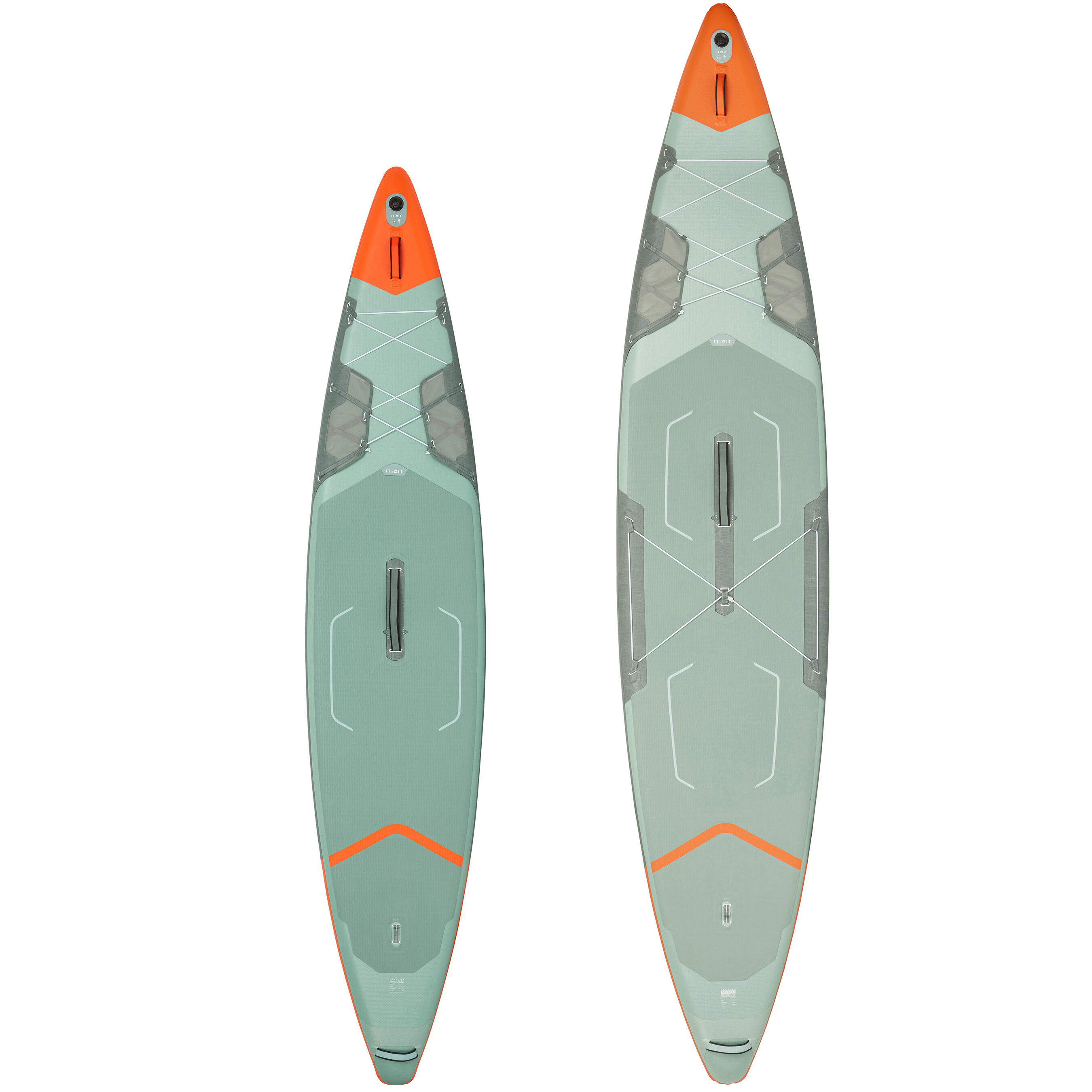 Touring and Surfing SUP Board Fin Base - Itiwit - Decathlon