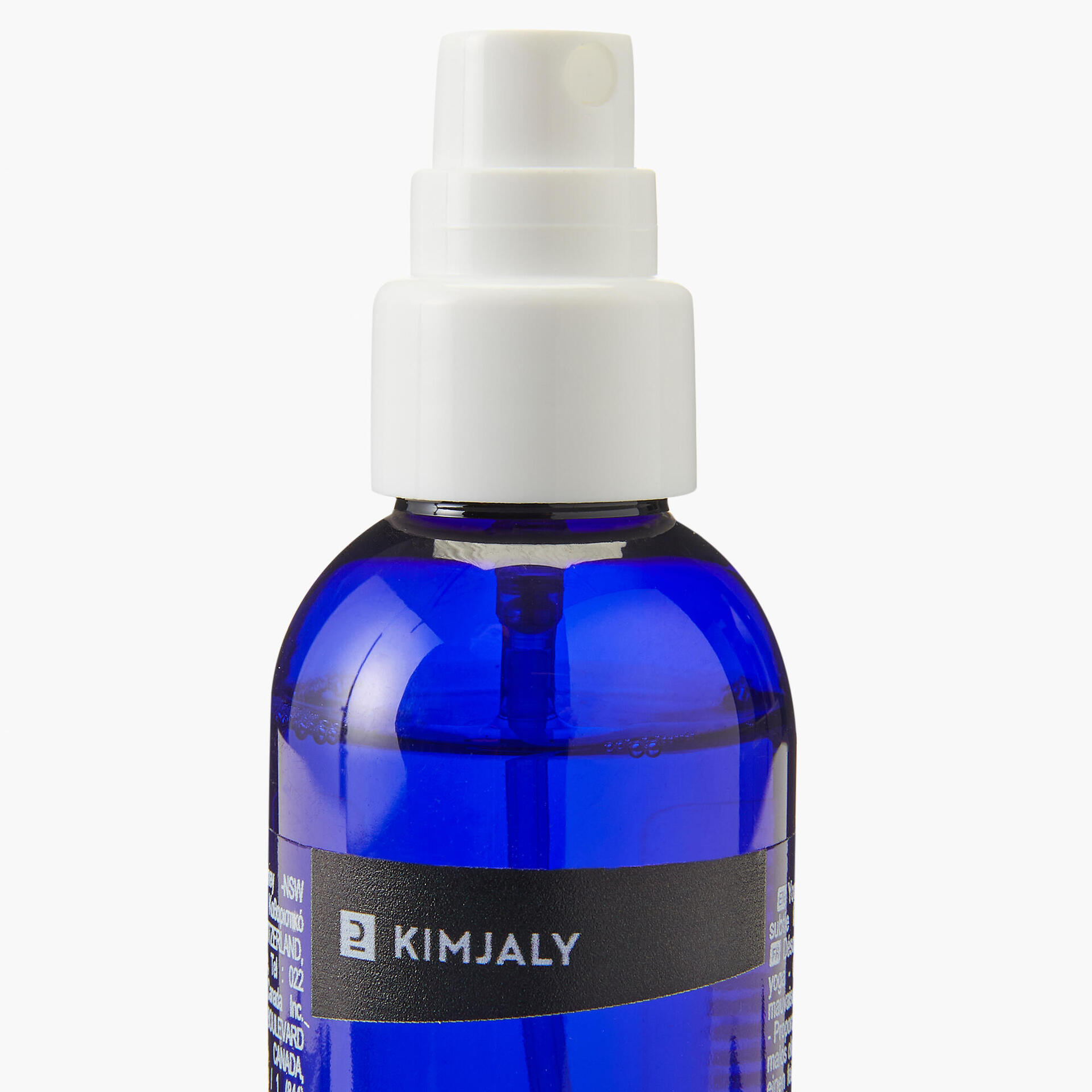 Essential Oil Yoga Mat Spray