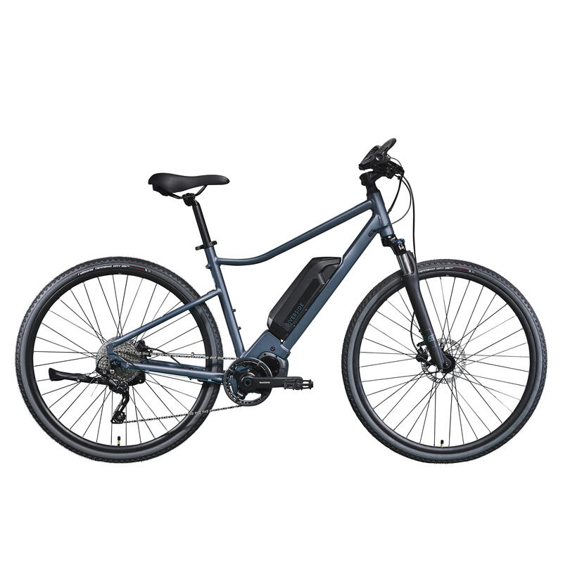 Women's Hybrid & City Bikes | Decathlon