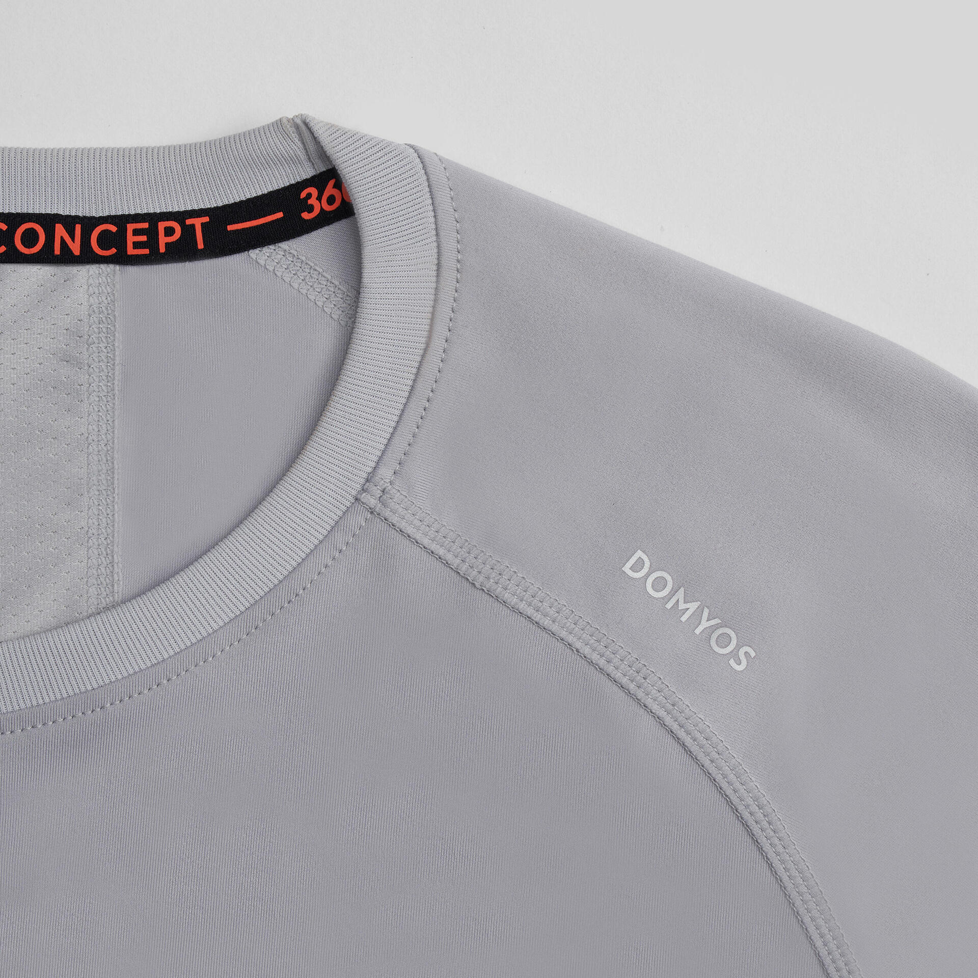 FTS 120 Cotton Feel - Grey