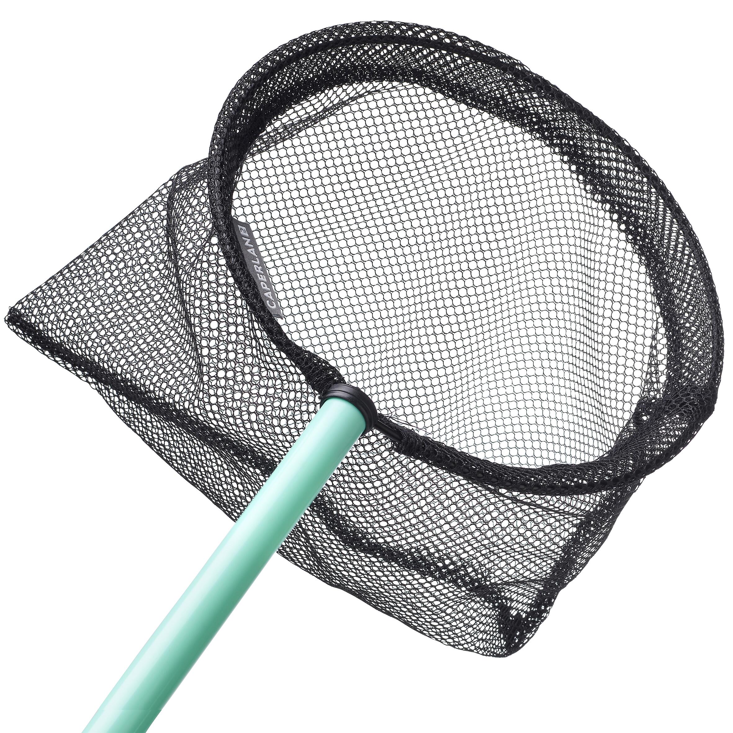 FIshing Landing Net - Mint - DecathlonB2B