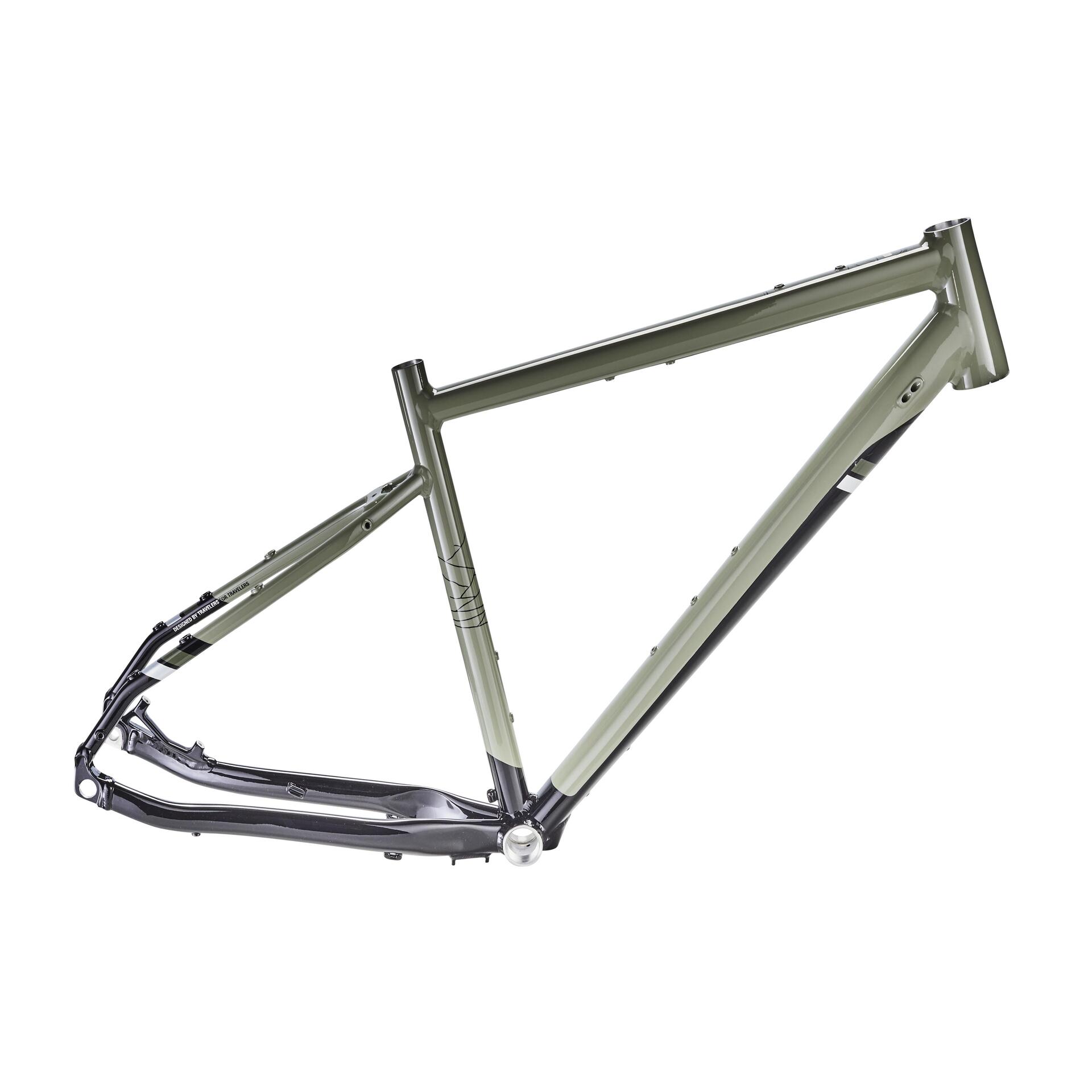 Protection Cadre VTT | Decathlon