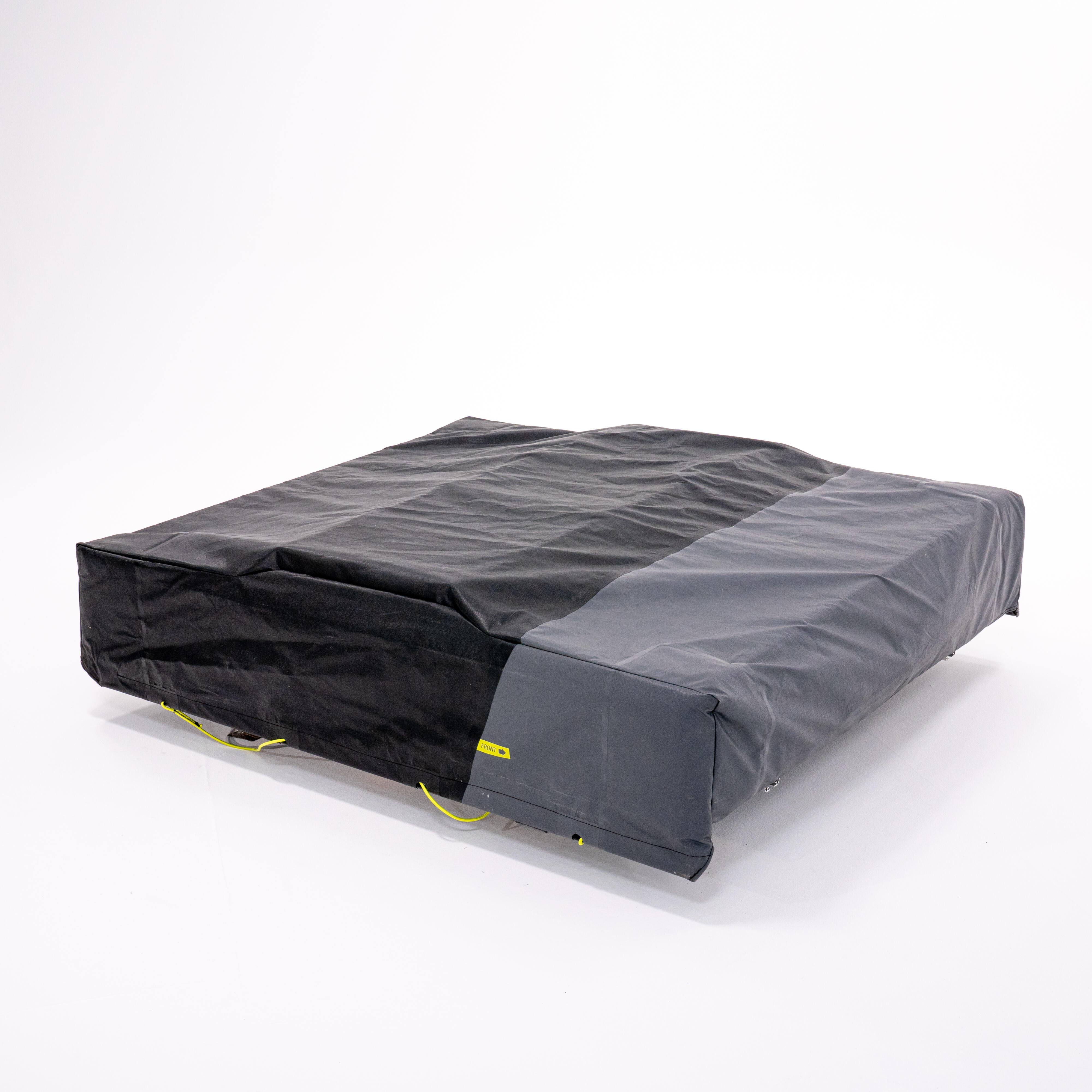 Carpa roof top para techo de carro camping Quechua MH500 gris - Decathlon