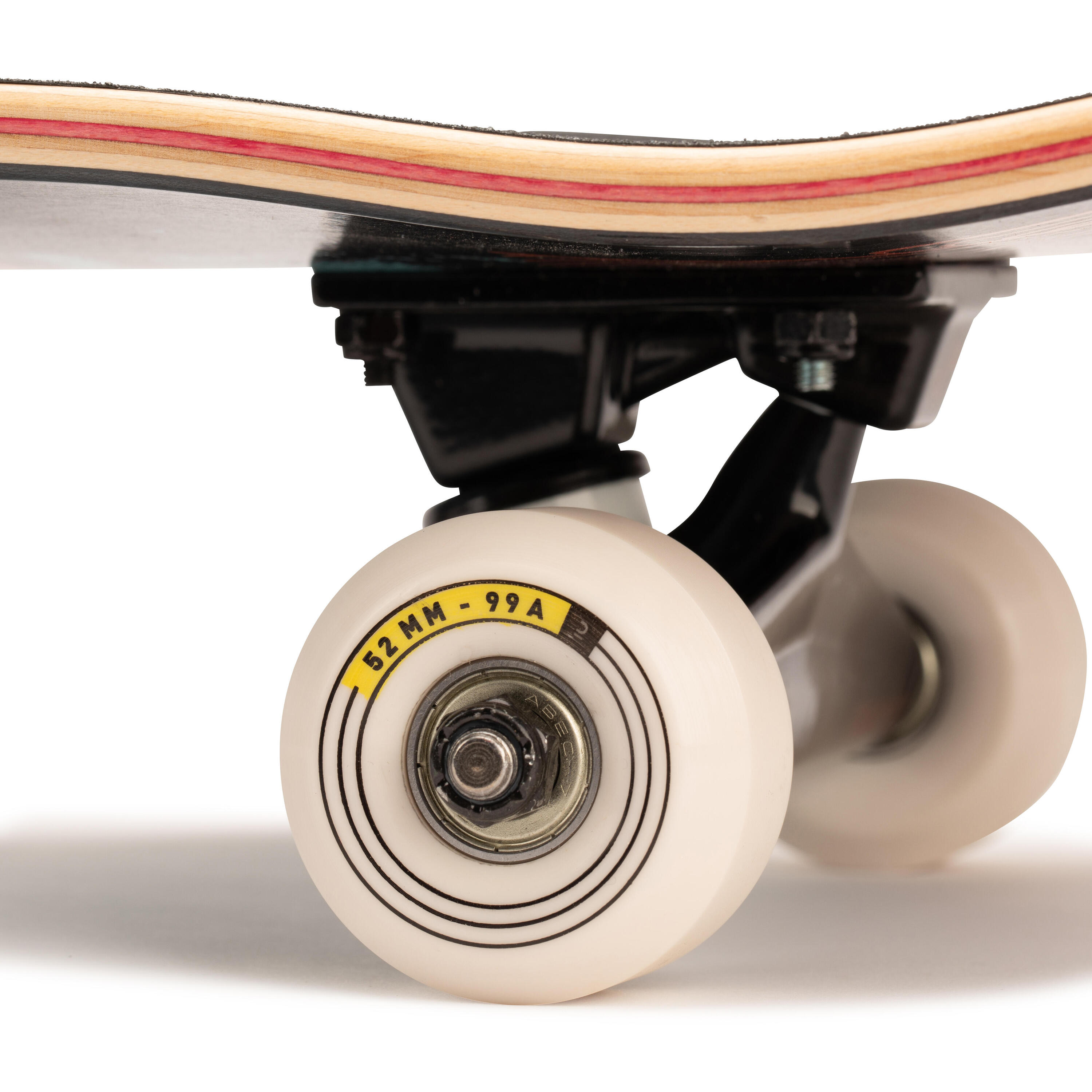 SKATEBOARD COMPLET CP500 FURY TAILLE 8" | Decathlon