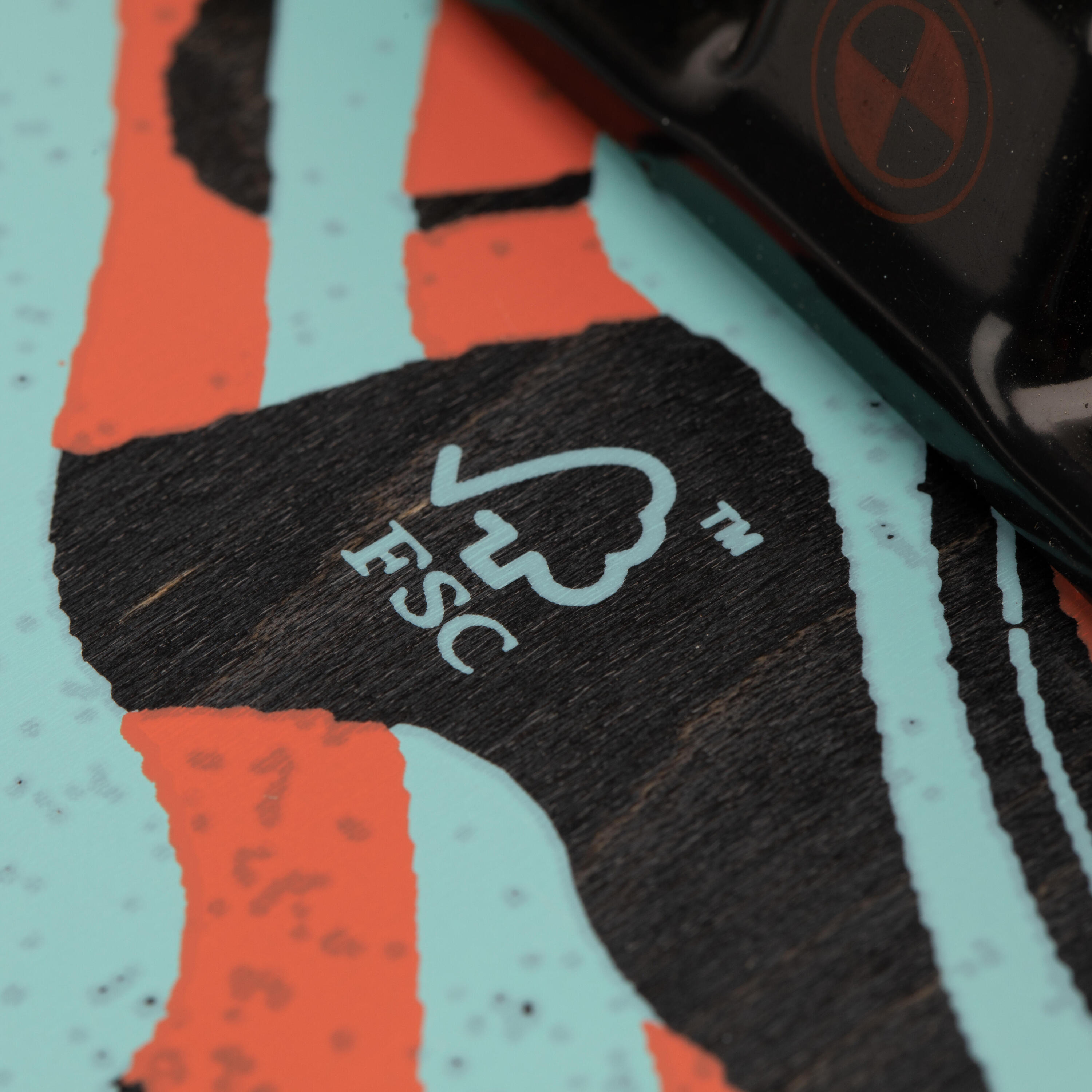 SKATEBOARD COMPLET CP500 FURY TAILLE 8" | Decathlon