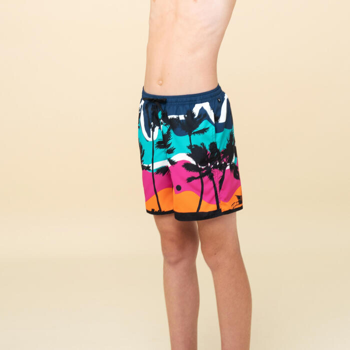 Swim Shorts Sunset