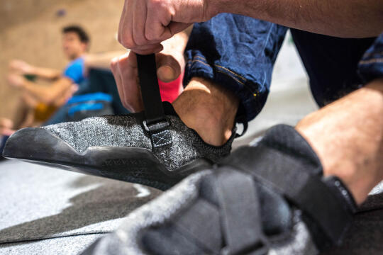 Buty wspinaczkowe Simond First Klimb SIMOND | Decathlon