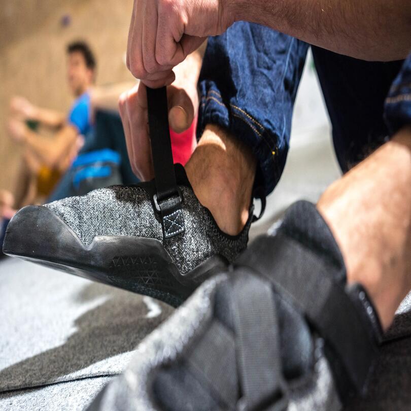 Buty wspinaczkowe Simond First Klimb SIMOND | Decathlon