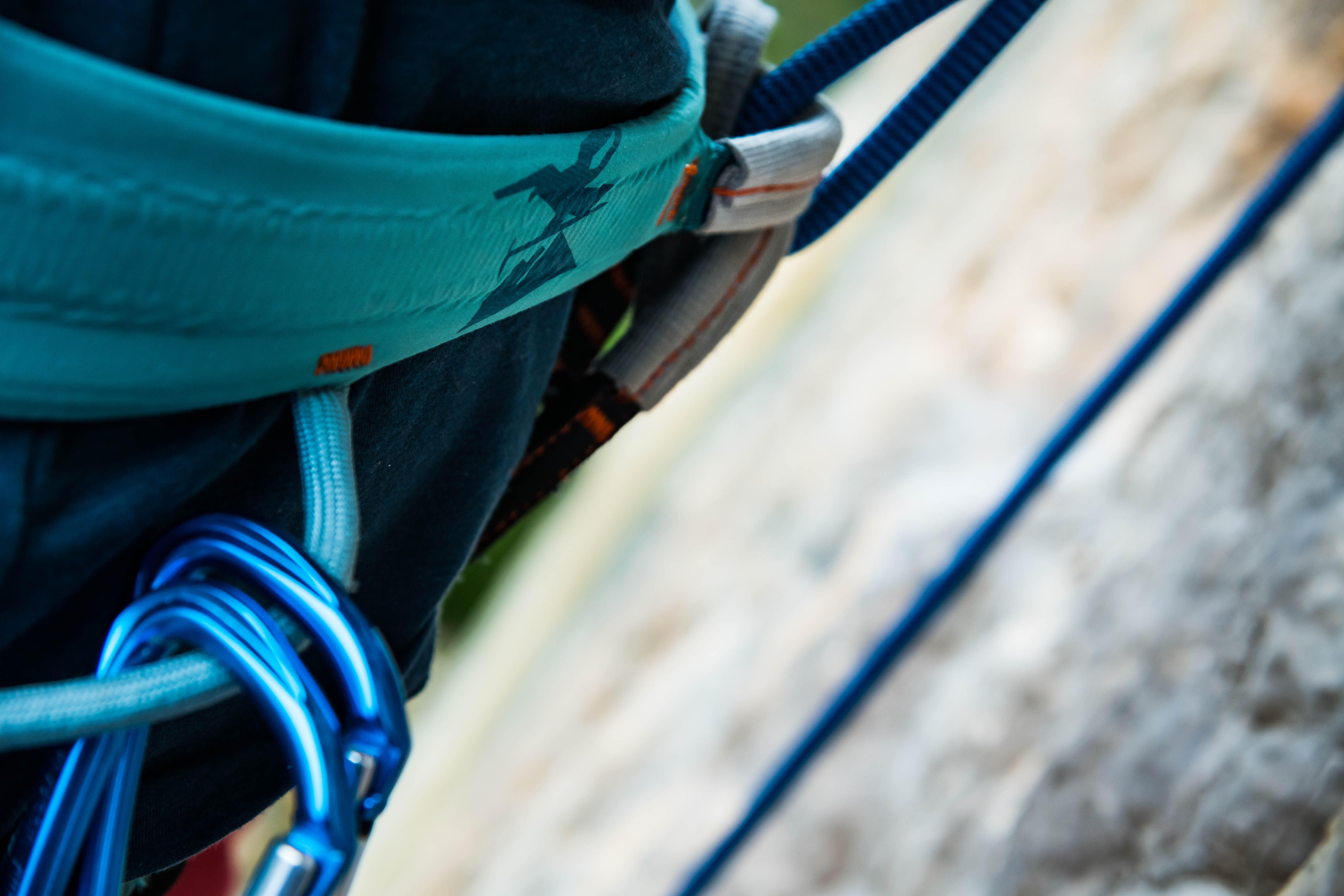 CLIMBING AND MOUNTAINEERING QUICKDRAW -KLIMB M 17 CM GREY