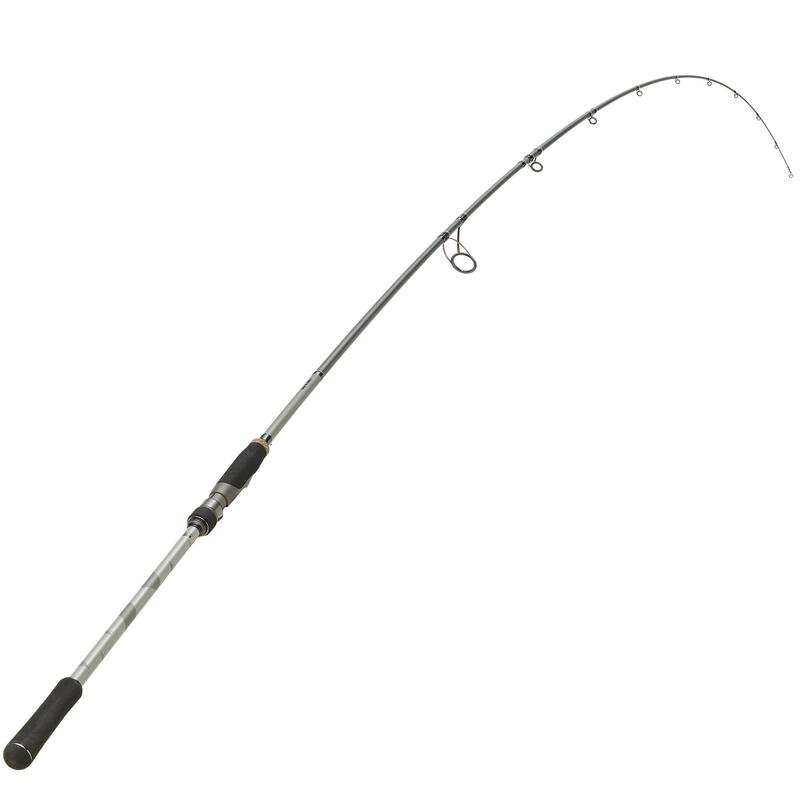 Canne pêche aux leurres WXM 500 Spinning 2.70m MH 10-30g CAPERLAN | Decathlon