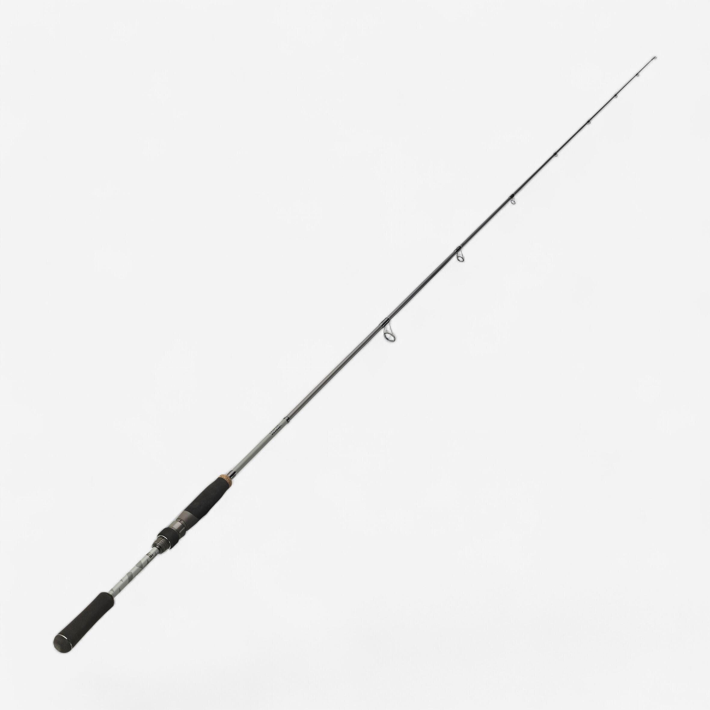 Lure fishing rod WXM 500 Spinning 1.90 m M 10-30 g Vertical - Decathlon