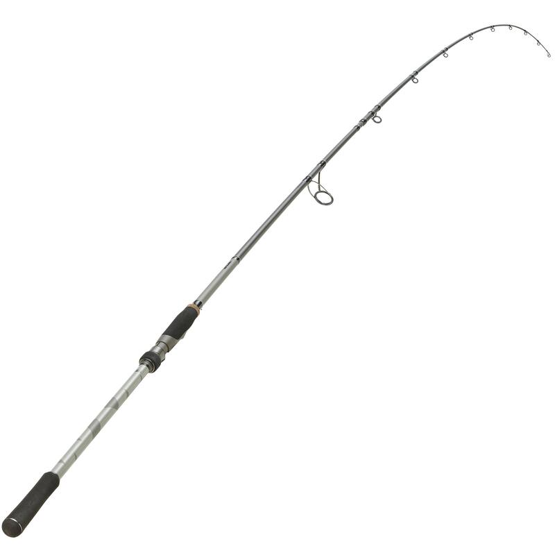Canne pêche aux leurres WXM 500 Spinning 2.40m XH 40-90g CAPERLAN | Decathlon