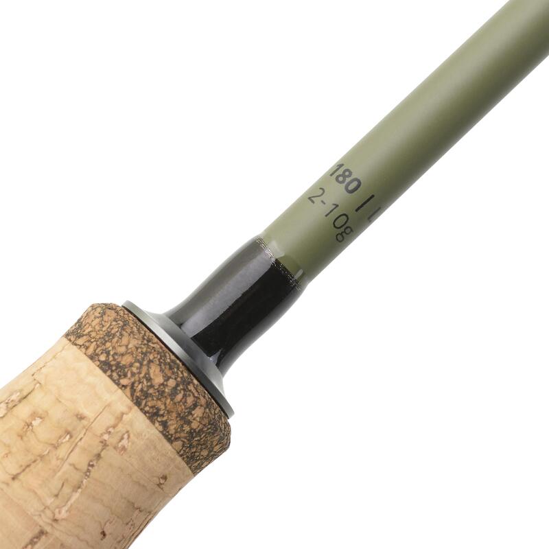 Canne pêche au leurre WXM 500 Spinning 1.80m L 2-10g CAPERLAN | Decathlon