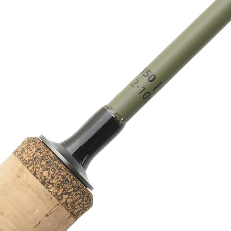 Canne pêche aux leurres WXM 500 Spinning 1.50 L 2-10g CAPERLAN | Decathlon