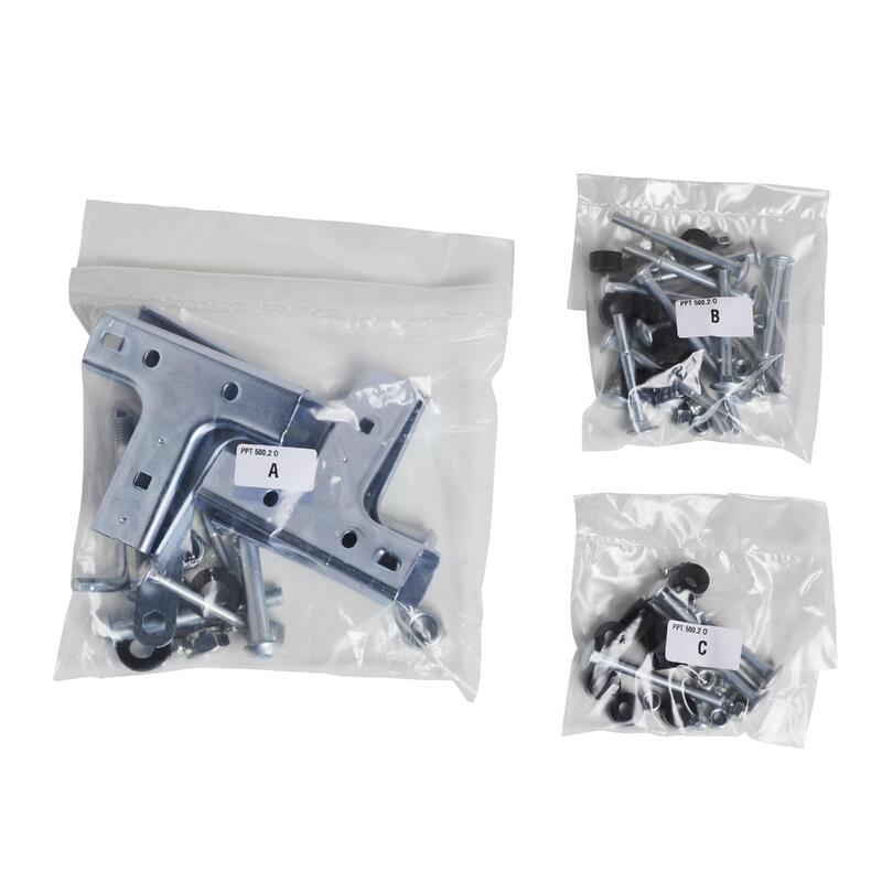 PONGORI - Kit Șuruburi Masă tenis de masă PPT500.2 | Decathlon