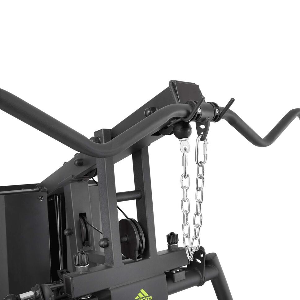 Home Gym Weight Training Station ADIDAS | Decathlon