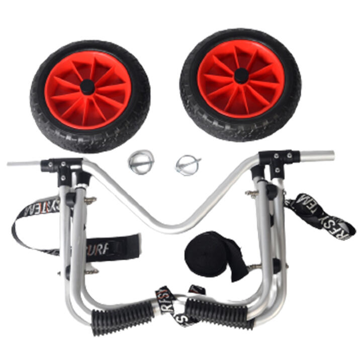 Chariot de transport Surf System de canoe kayak, stand up paddle ou ...