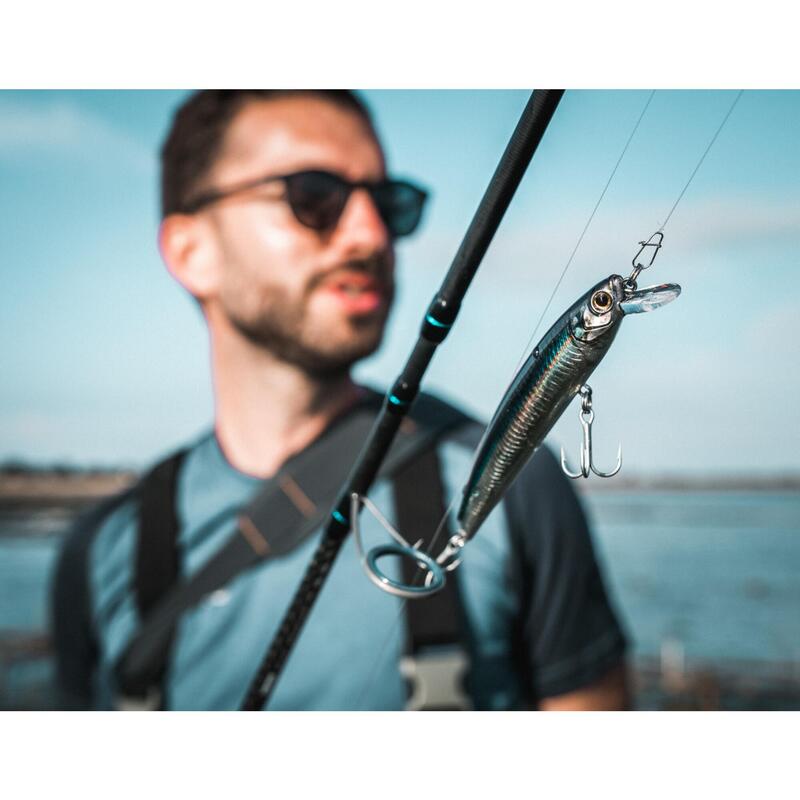 Yüzen Sert Sahte Balık - Balıkçılık - 14 g 110 cm - Ançüez - Saxton ...