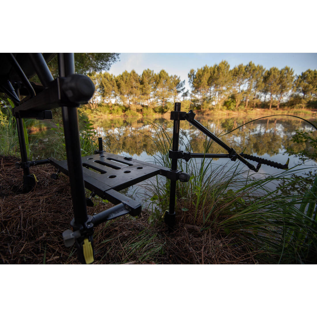 Ponton de pêche CSB CDK pour siège feeder CAPERLAN | Decathlon