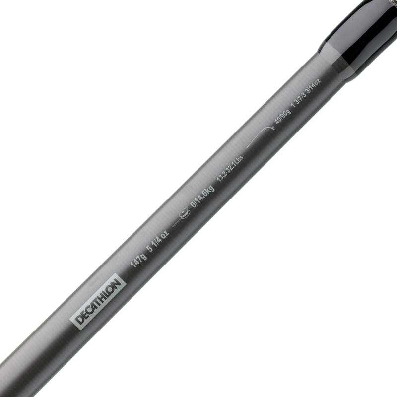 Canne pêche aux leurres WXM 500 Spinning 2.40m XH 40-90g CAPERLAN - Decathlon