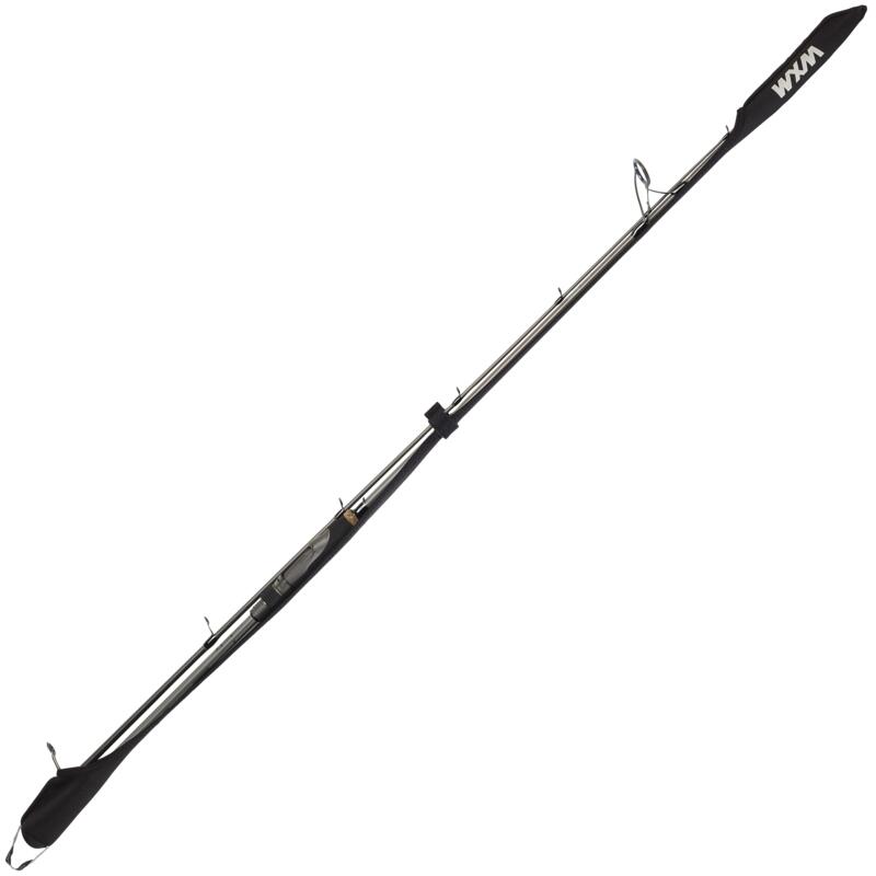 Canne pêche aux leurres WXM 500 Spinning 2.40m MH 10-30g CAPERLAN | Decathlon