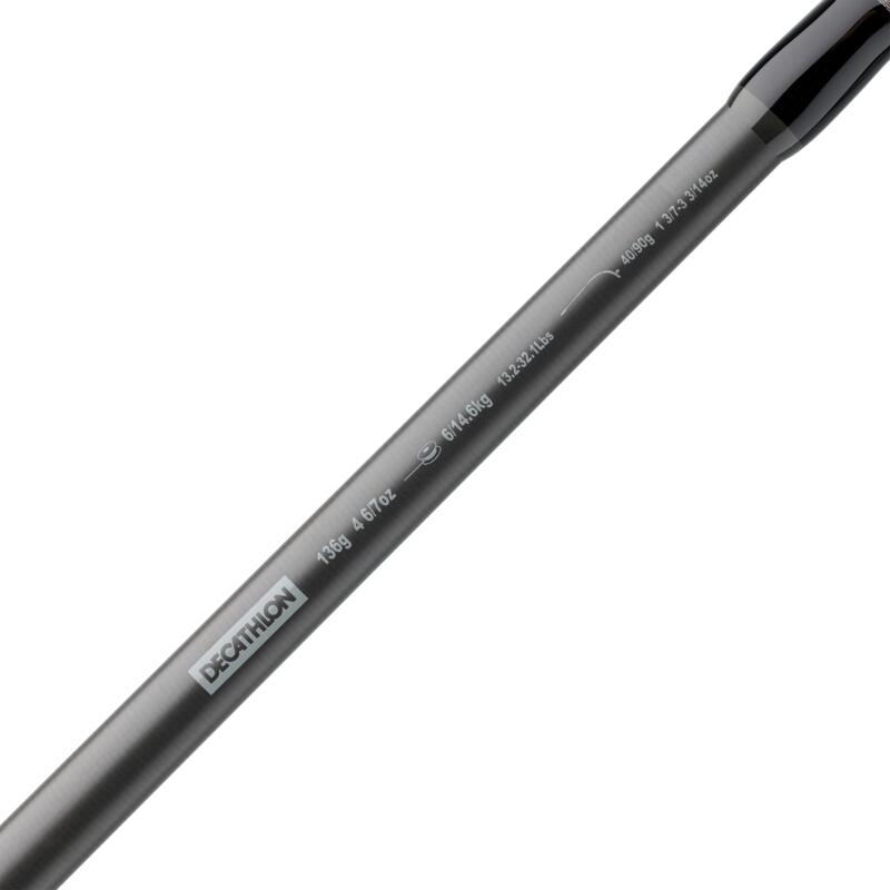 Canne pêche aux leurres WXM 500 Spinning 2.10m XH 40-90g CAPERLAN | Decathlon